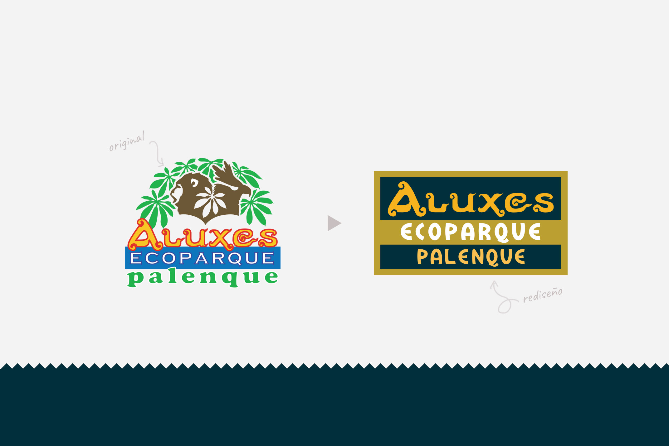 ALUXES ecoparque | Tlac tlac